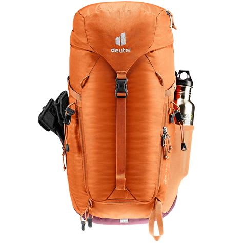 Lekki Damski Plecak Deuter Trail 22 Sl Chestnut Maron Explorepl