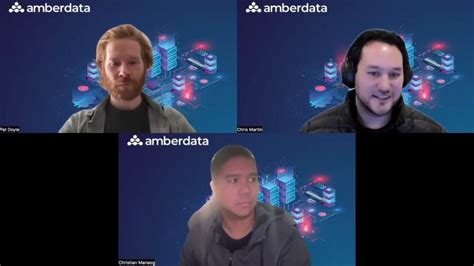 amberdata podcast 13 discussion of uniswap v3 for liquidity