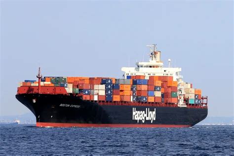 コンテナ船”巨艦化”の限界。。。 おじさんチャリダー日記2