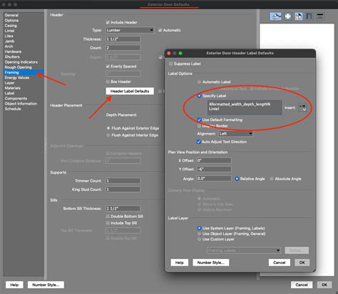 Changing Default Label Text General Q A ChiefTalk Forum