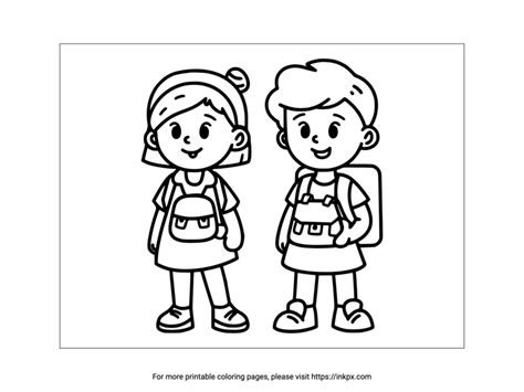 The Power Of Play Exploring The Benefits Of Students Coloring Pages