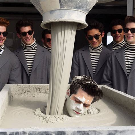 Bonus Corbin Locke Dylan Obrien In Cement By Thetrapster On Deviantart