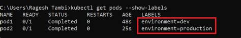 Kubernetes Labels Labels And Annotations In Kubernetes