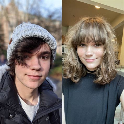 Age 45 Mtf Started Hrt In May Of 2013 Finally Feel Myself And So Happy