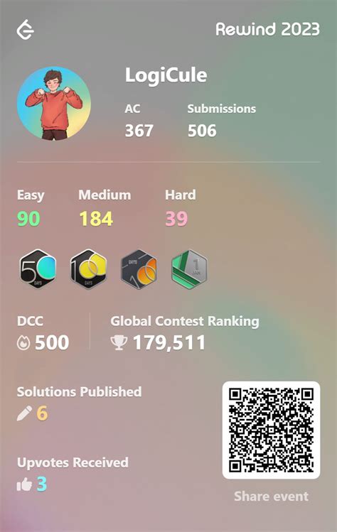 Rahul Dubey On Linkedin Leetcode Codingprogress Leetcoderewind Leetcode2023