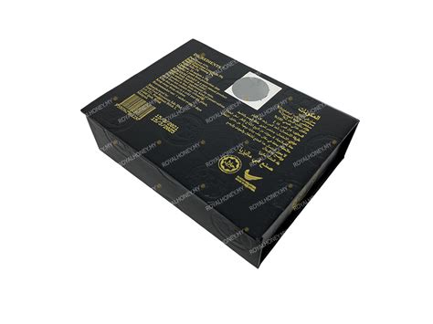 Rhino Kingdom Honey 24x10g Royal Honey