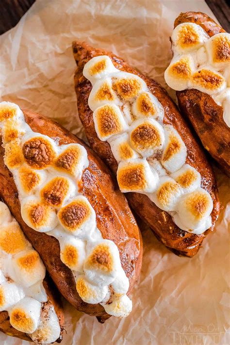 Candied Sweet Potatoes In Oven Recipe At Molly Nielsen Blog