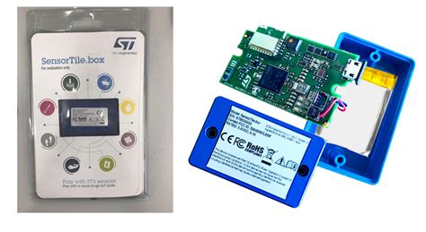 st automation 新上架開發板 steval mksbox1v1商品介紹 大大通 繁體站