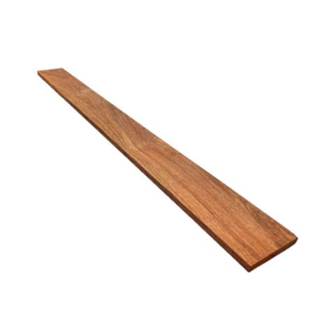 Pack 5 Uds Tabla De Madera Para Exterior Kapur 185 X 12 Cm 19 Mm