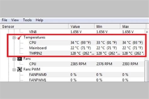 Cách Kiểm Tra Nhiệt độ Cpu Máy Tính Laptop Vô Cùng đơn Giản