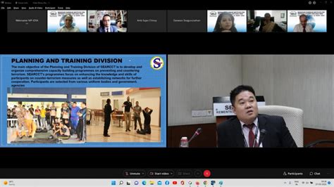 Counter Radicalization Malaysia And India Experience 27 May 2022 Searcct