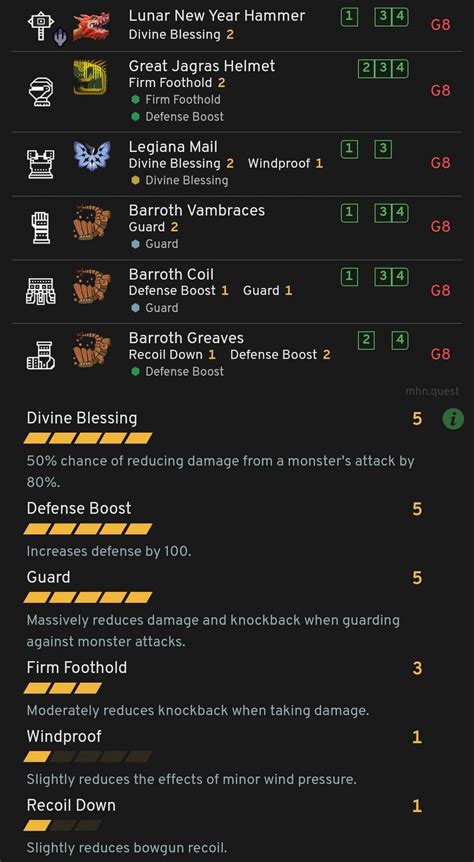 Immovable Object Meme Build Rmhnowgame