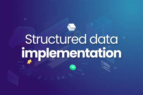 Structured Data Implementation Smarter Digital Marketing