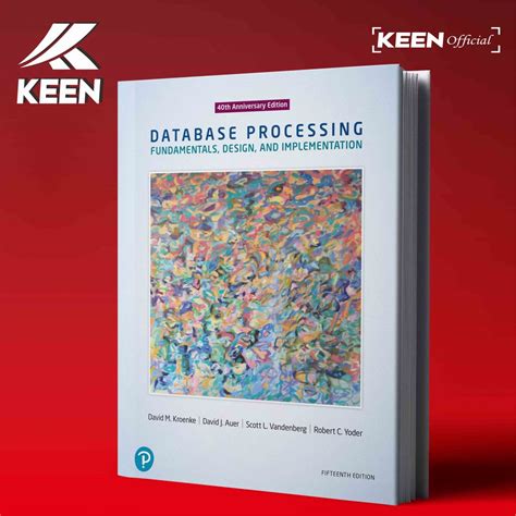 jual database processing fundamentals design and implementation fifteenth edition david m