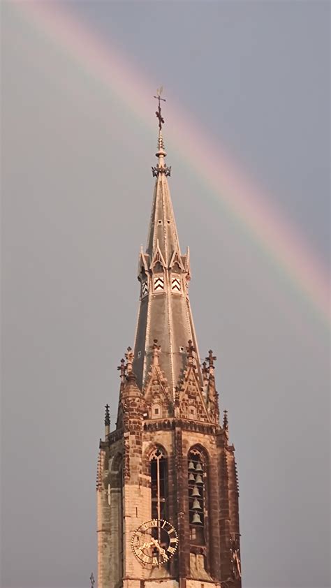Nice Rainbow Rdelft
