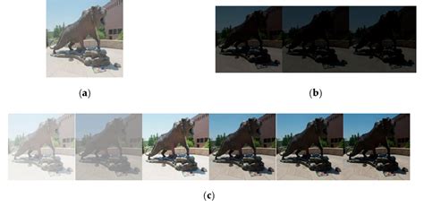 Figure 2 From Enhanced Tone Mapping Using Regional Fused Gan Training With A Gamma Shift Dataset