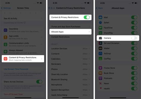 Full Guide How To Remove Camera From Lock Screen IPhone