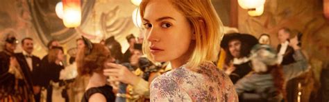 3440x1080 Lily James Rebecca Movie 3440x1080 Resolution Wallpaper Hd