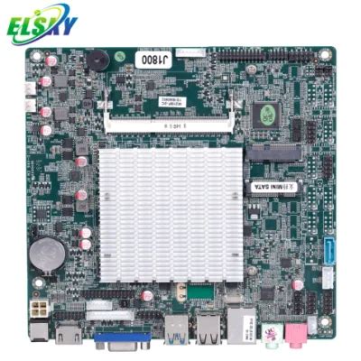 Mini Pc Board J Dual Cores Com Usb Lan Fanless Mini Motherboard Industrial Motherboard