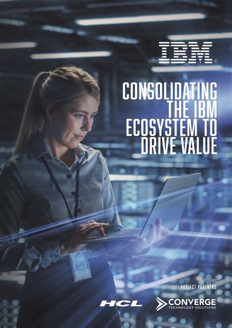 Consolidating The Ibm Ecosystem To Drive Value Interface