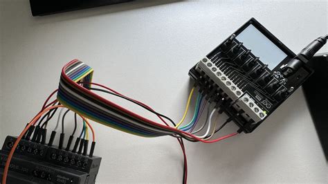 Plc Starter Kit Upload Code Error With Use Of Din Simul8 And Din