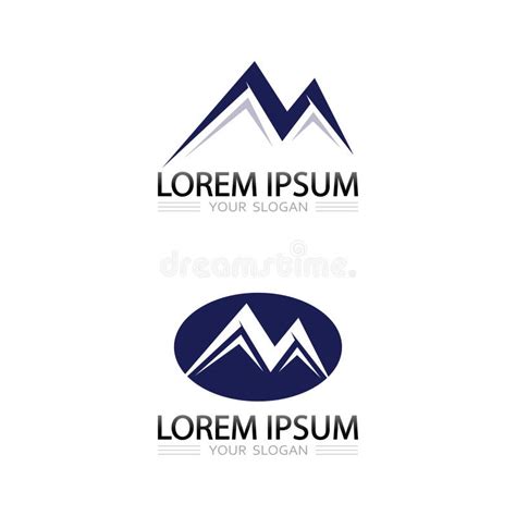 Clean Mountain Stock Illustrations 57833 Clean Mountain Stock