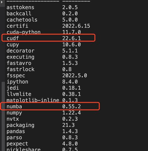 Qst Failed To Create Cudfdataframe · Issue 11307 · Rapidsaicudf