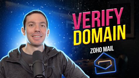 How To Add Mx Records To Your Domain Zoho Mail Youtube