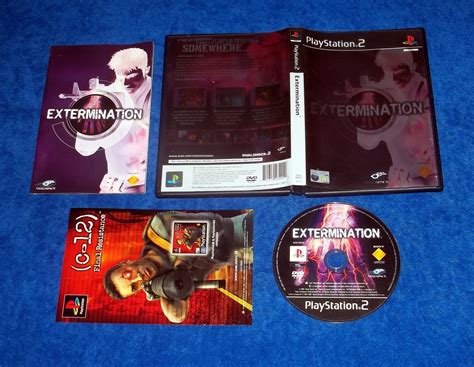 Extermination Ps2 Playstation 2 Horror Idealna 3xang Jak Resident Evil