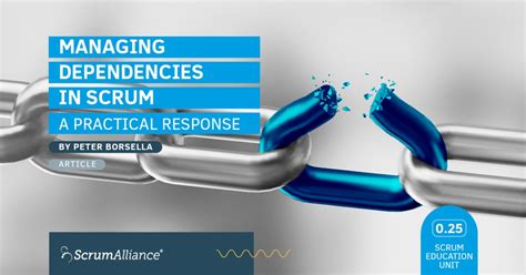 Managing Dependencies In Scrum