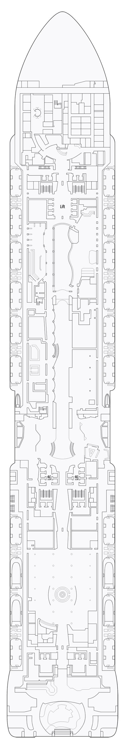 Msc Euribia Nordeuropa Ab Bis Kiel