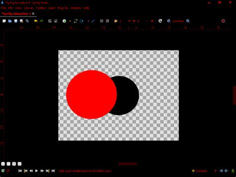 Solved Different Scale After Export From Inkscape Synfig Related