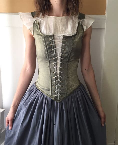 Peasant Bodice Pattern