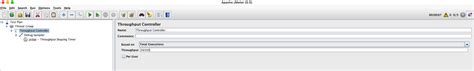 Performance How Can I Make The Jmeter Process Exact Number Of Samples