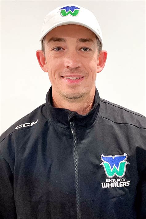Coaches And Team Staff White Rock Whalers