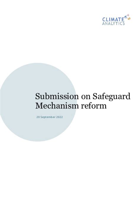 Climate Analytics Climate Analytics Australia And Pacific