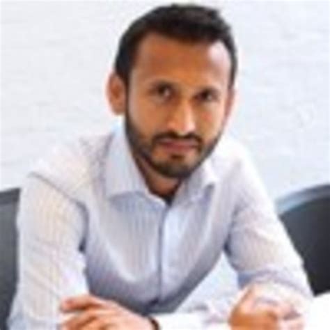 Adarsh Varma Research Director Wsp Environment And Energy London
