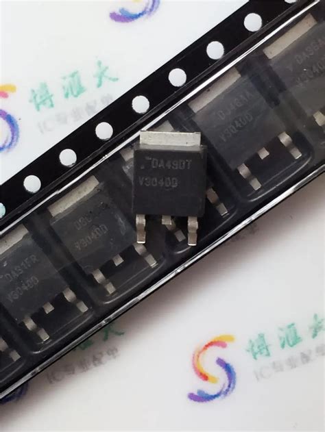 Módulo V3040D Original auténtico y nuevo envío gratis|module| - AliExpress