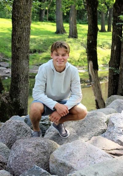 Dylan Roush Virtual Graduations