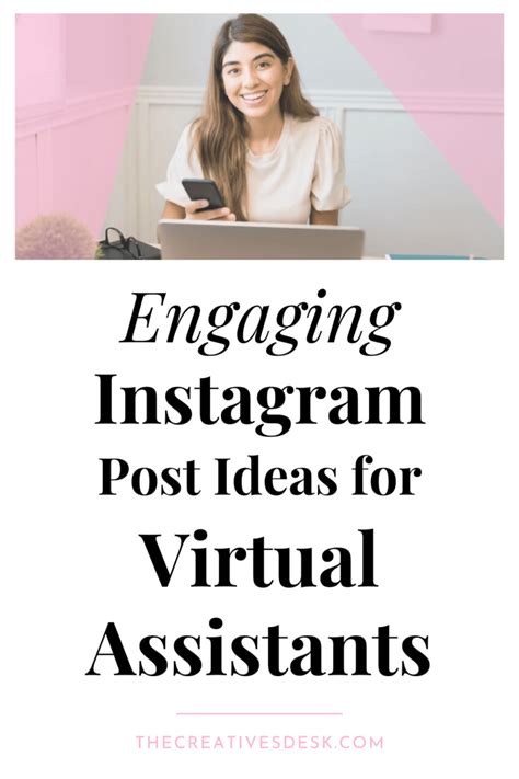 80 Engaging Instagram Post Ideas For Virtual Assistants