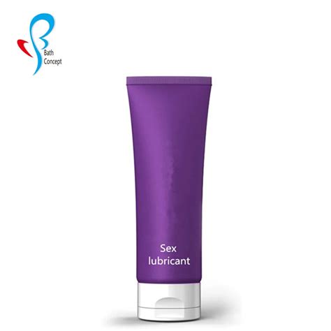 Oem Bottle Sex Lubricant Lube Long Time Delay Gel Health And Personal Care