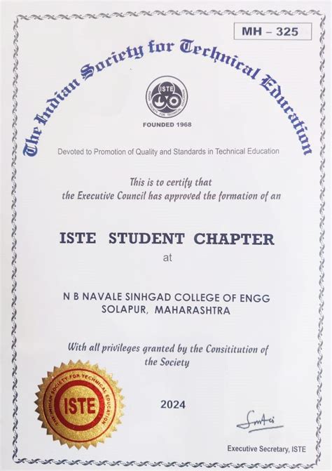 Bhargav Katkam On Linkedin Iste Eventcoordinator Campuslife Newbeginnings