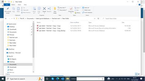 Record Locking Access World Forums