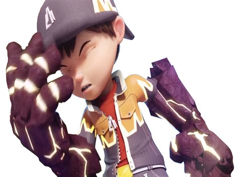 Boboiboy Gempa Musim 2