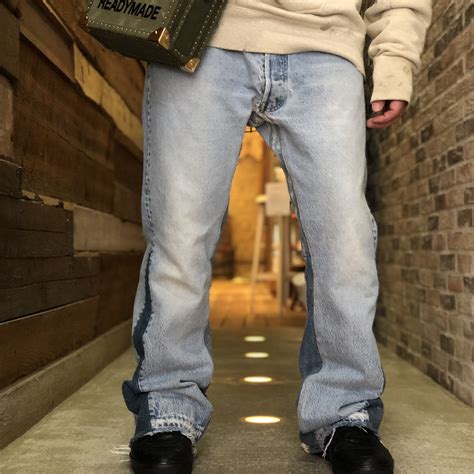 Gallery Dept La Flare Denim Pants