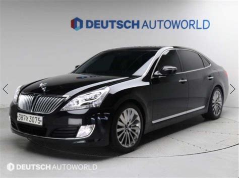 2015년 현대 에쿠스신형 Vs380 프리미엄 1 헬로마켓