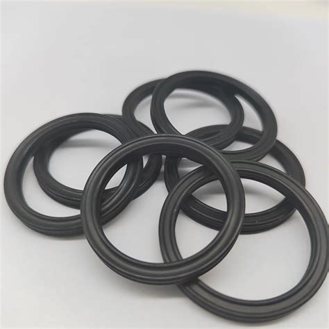 Auto Parts High Temperature Rubber X Shaped Ring Nbrfkm X Ring X