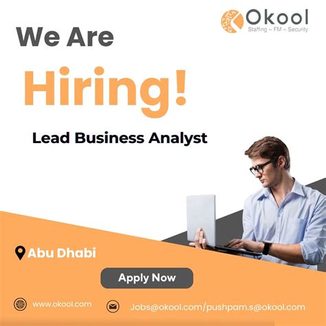 Okool On Linkedin Lead Businessanalyst Staffing Recruiting