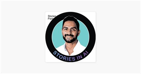 ‎stories In Ai By Ganesh Padmanabhan On Apple Podcasts