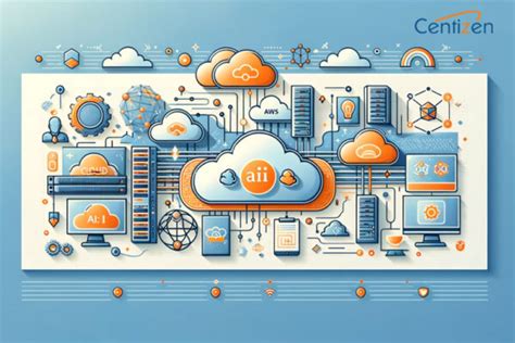 Revolutionizing Cloud And Ai Aws Reinvent Centizen Inc